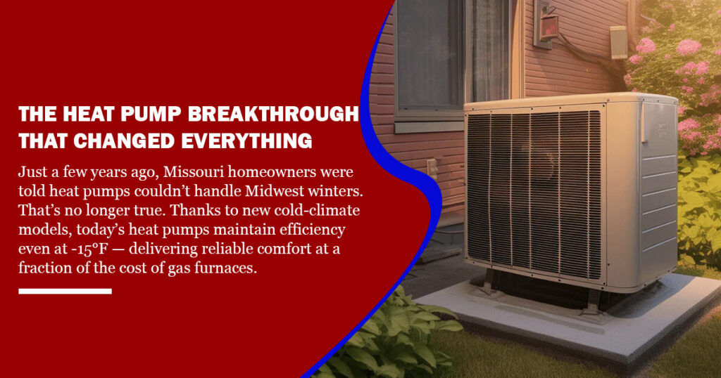 Why Heat Pump Efficiency Drops 45% After Year 3 (And the Simple Fix) | Lakebrink Heating & Air ...